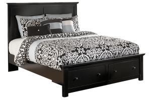 Maribel Collection B138 Ashley Queen Bed Frame