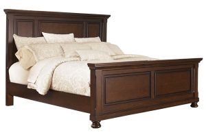 Porter Collection Panel B697 Ashley Queen Bed Frame