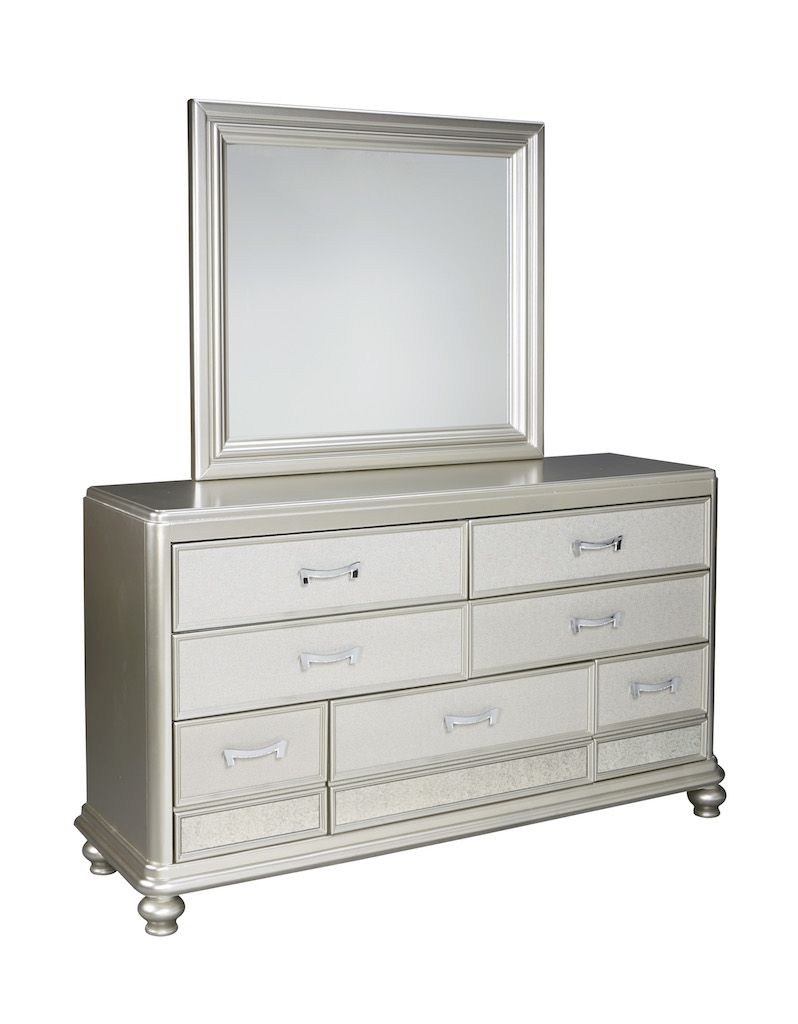 Ashley Coralayne Collection B650 Bedroom Set